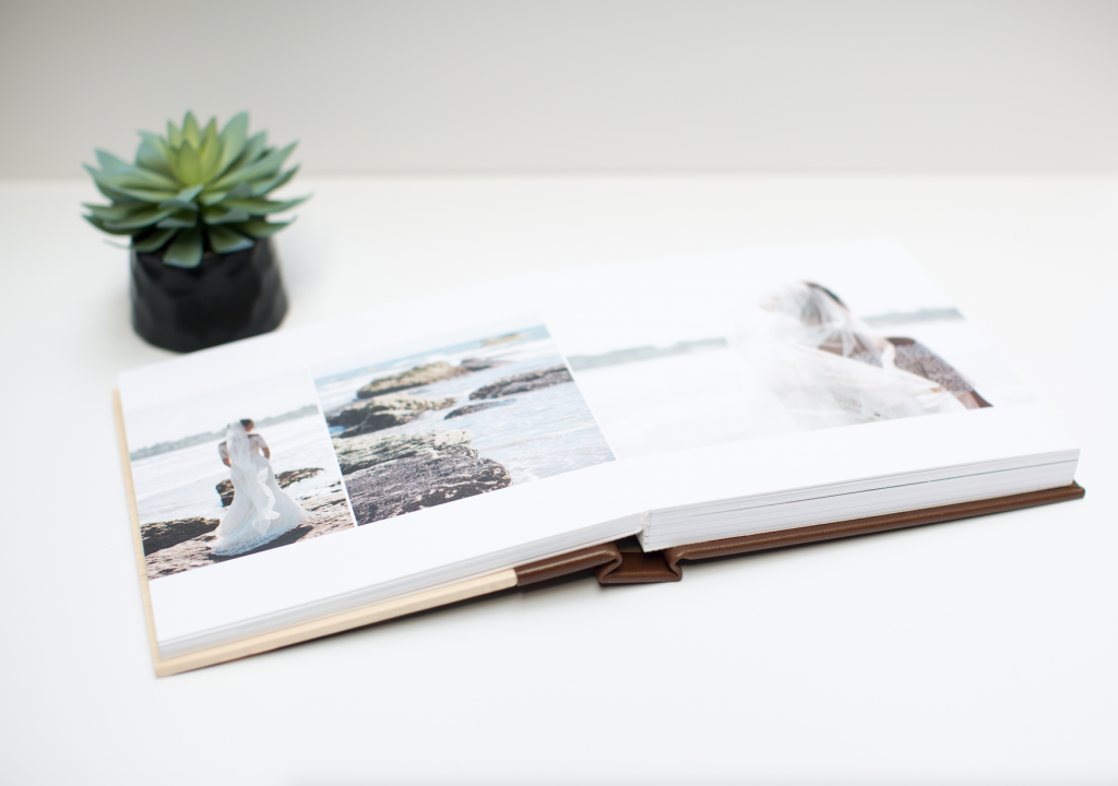 How to Design a Wedding Signature Album - Fundy Designer