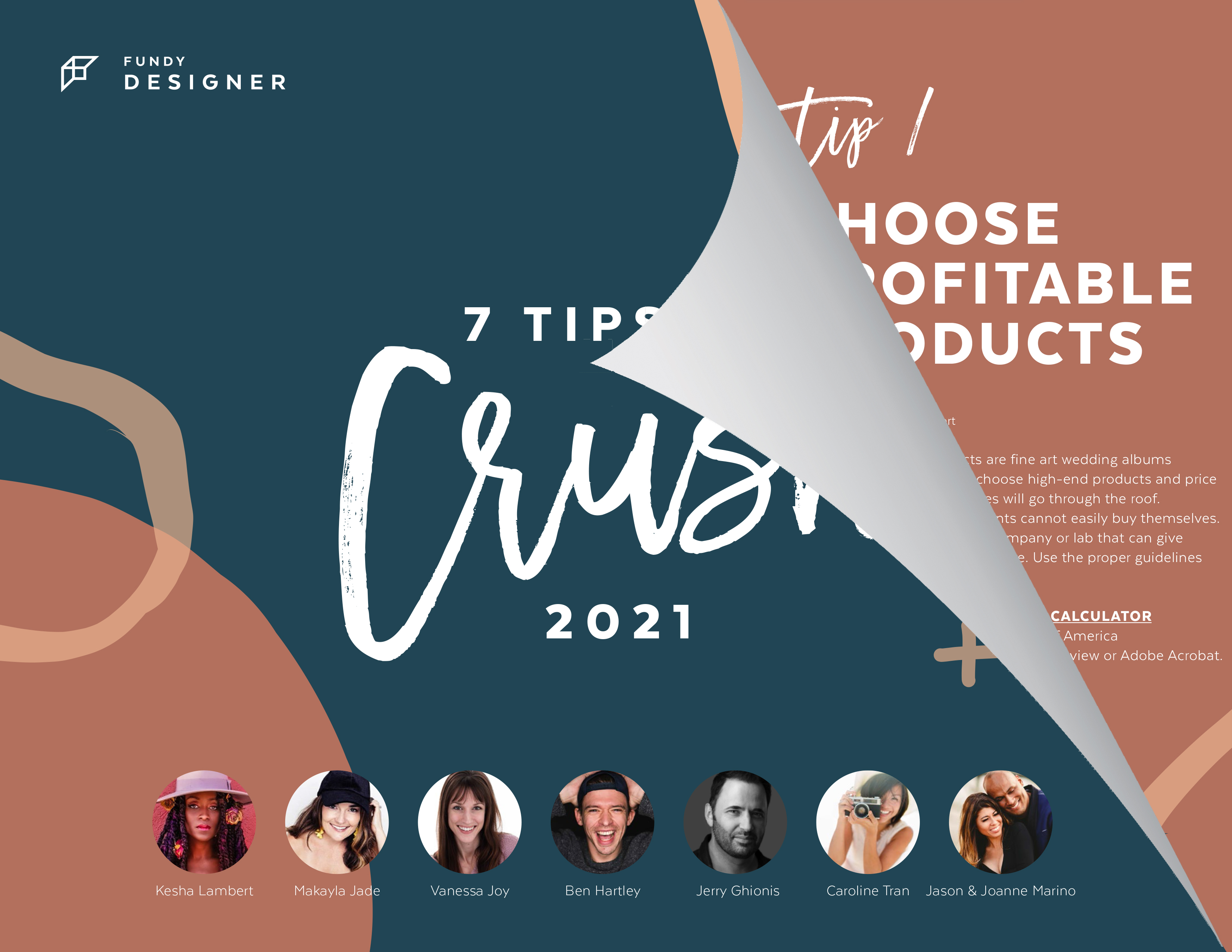 7 Tips to Crush 2021 - Fundy Designer